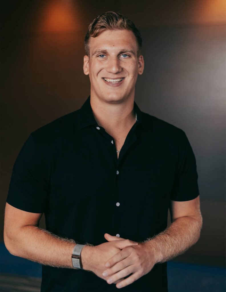 About Me - Adam breneman